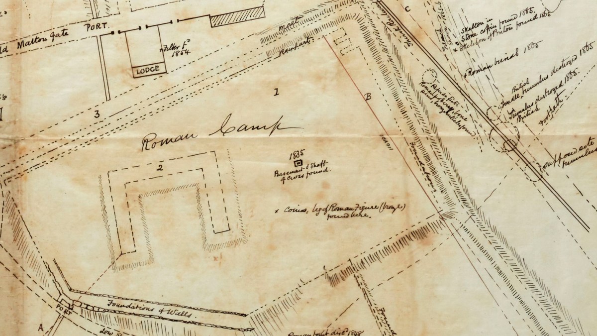 The Papers of William Charles Copperthwaite of Malton – Part 1 – North ...