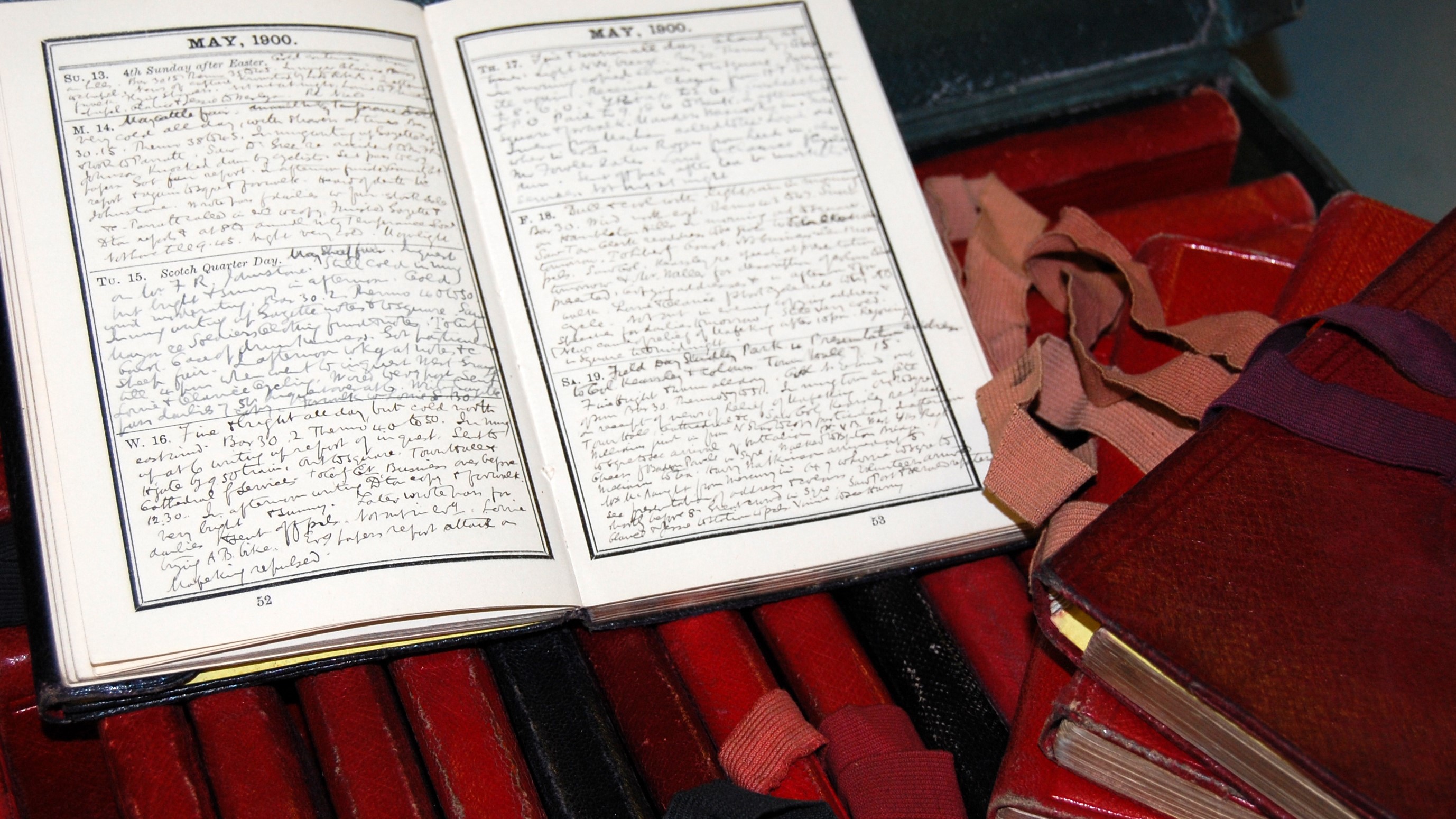 Diaries of a Ripon Reporter – North Yorkshire Archives Blog