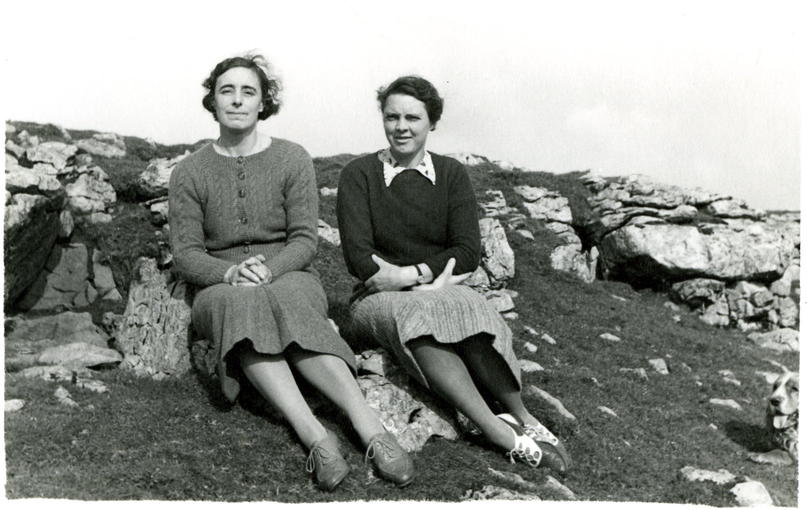 Made in North Yorkshire: Marie Hartley, Ella Pontefract and Joan ...