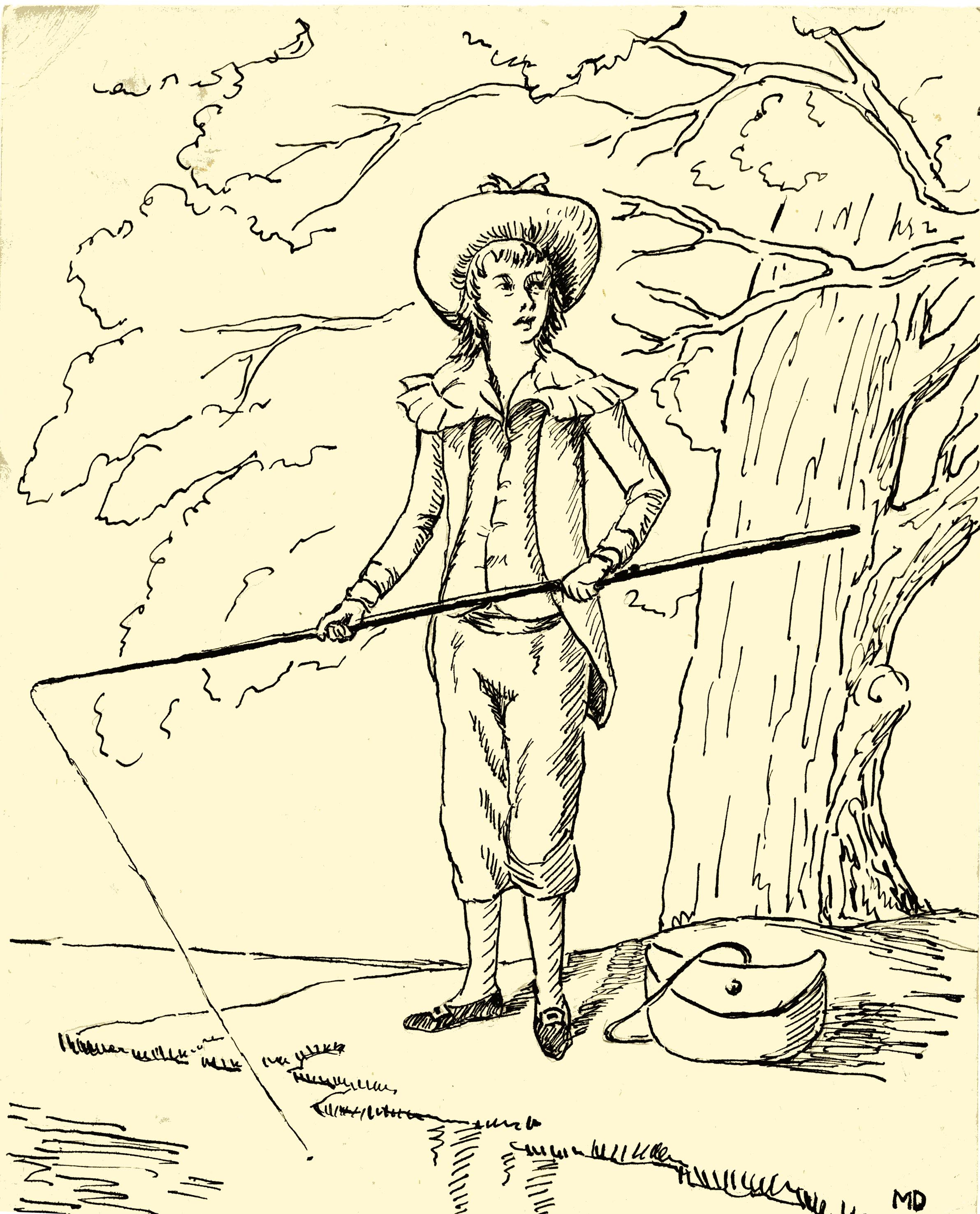 Made In North Yorkshire: Sir George Cayley – North Yorkshire Archives Blog