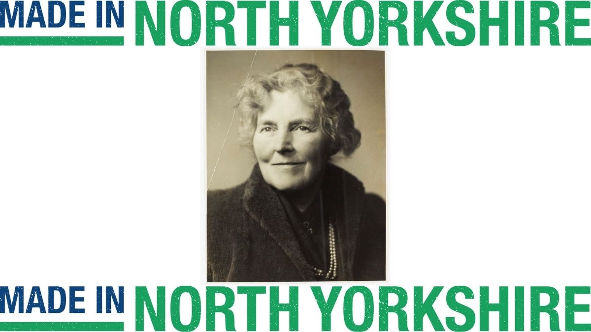 Made in North Yorkshire: Miss Bridget Elizabeth Talbot – North ...