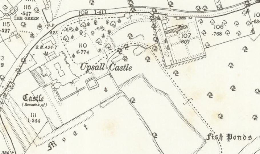 Walled Gardens and Glasshouses – North Yorkshire Archives Blog