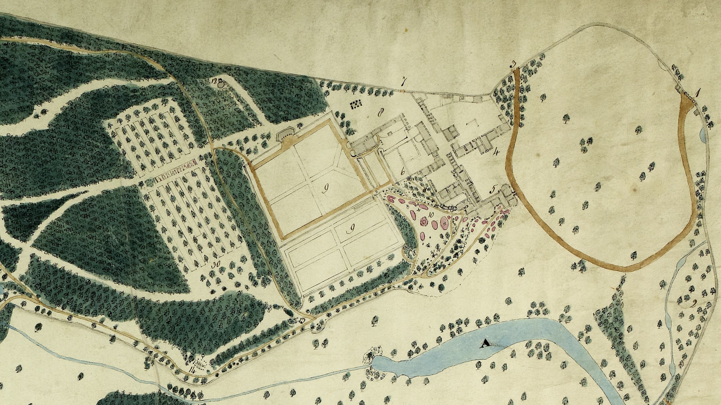 Duncombe Park – North Yorkshire Archives Blog
