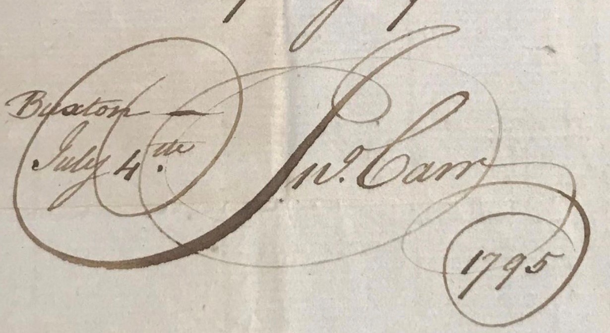 Made in North Yorkshire: John Carr – North Yorkshire Archives Blog