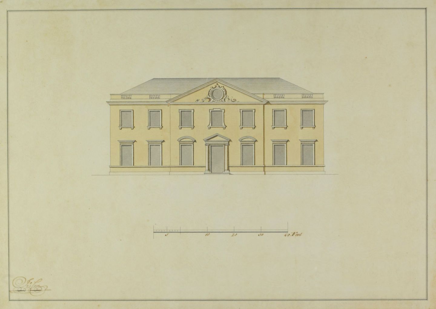 Made in North Yorkshire: John Carr – North Yorkshire Archives Blog
