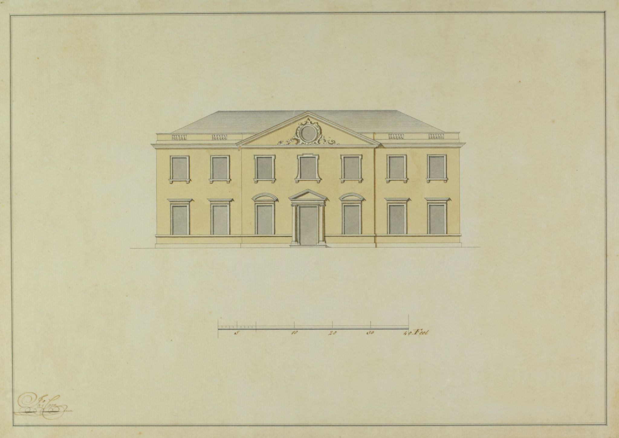 Made in North Yorkshire: John Carr – North Yorkshire Archives Blog