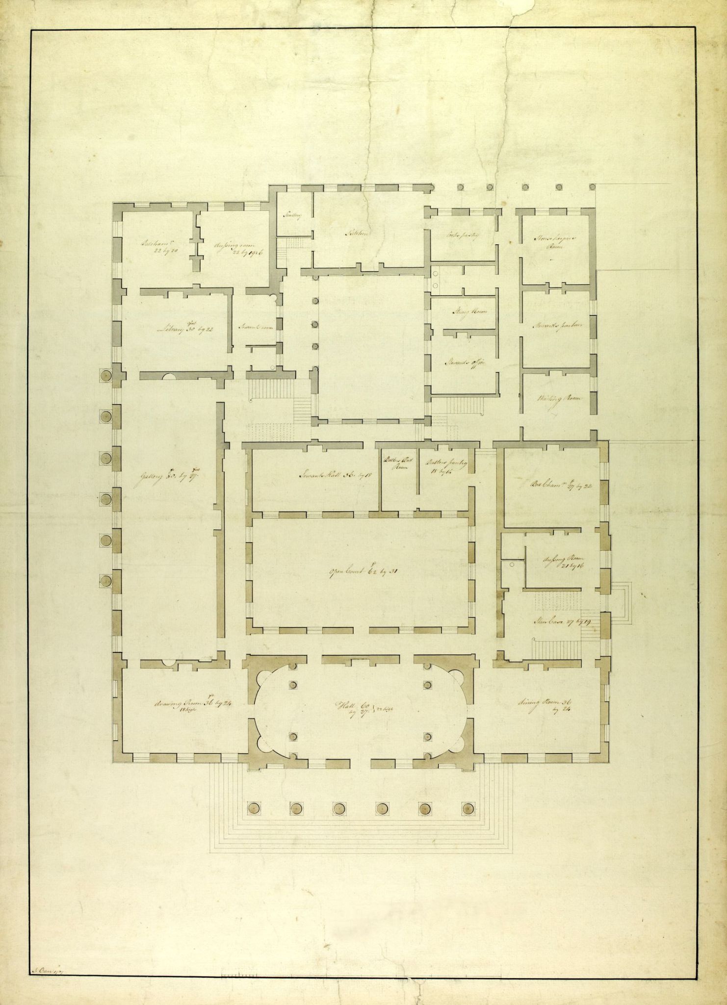 Made in North Yorkshire: John Carr – North Yorkshire Archives Blog