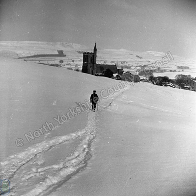 Snow in North Yorkshire – North Yorkshire Archives Blog