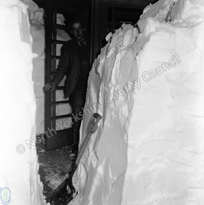 Snow in North Yorkshire – North Yorkshire Archives Blog