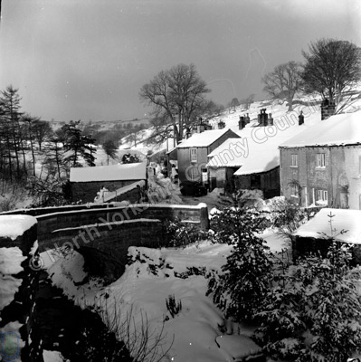 Snow in North Yorkshire – North Yorkshire Archives Blog