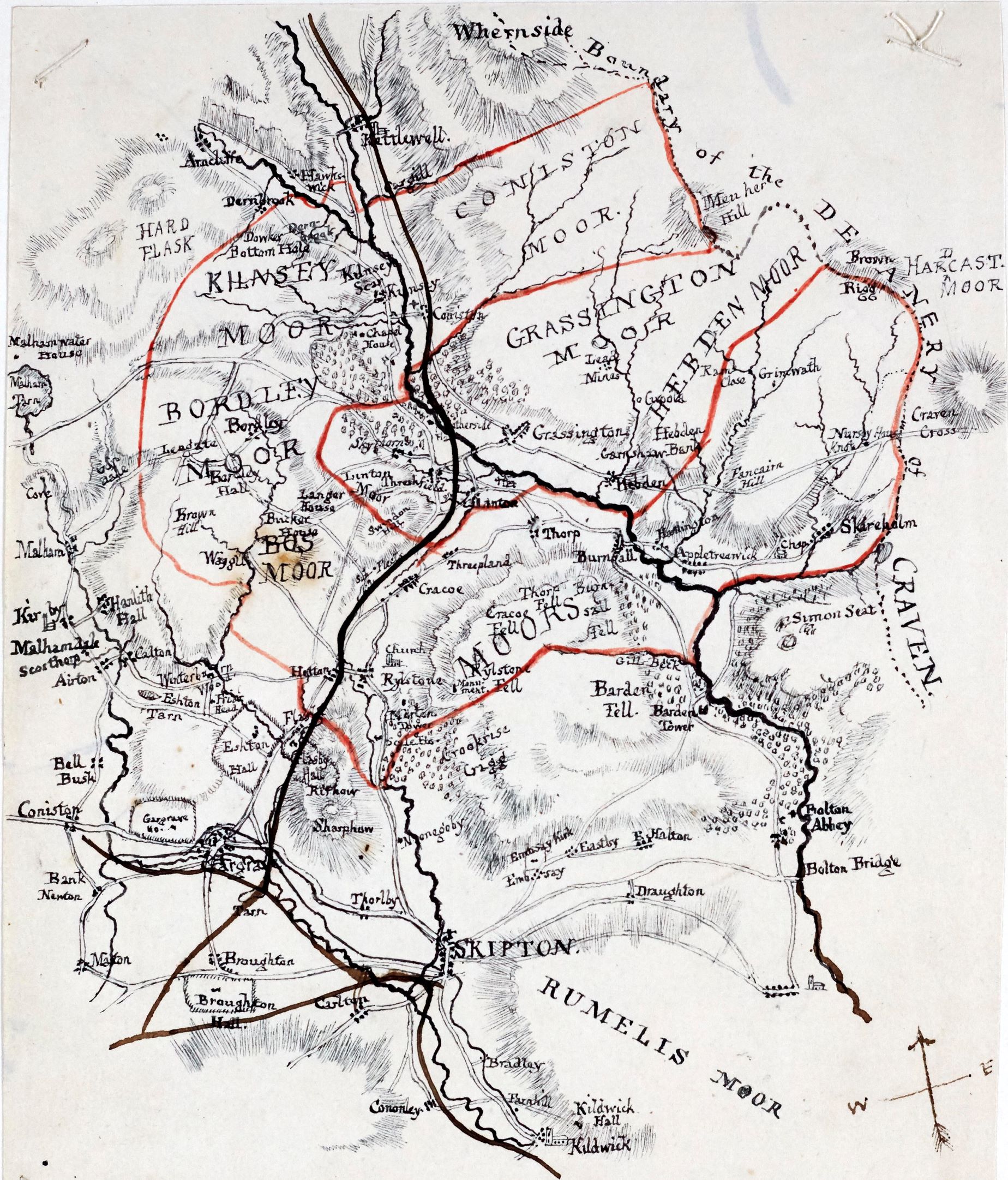 Collection Highlight: The Burnsall Manuscript – North Yorkshire ...