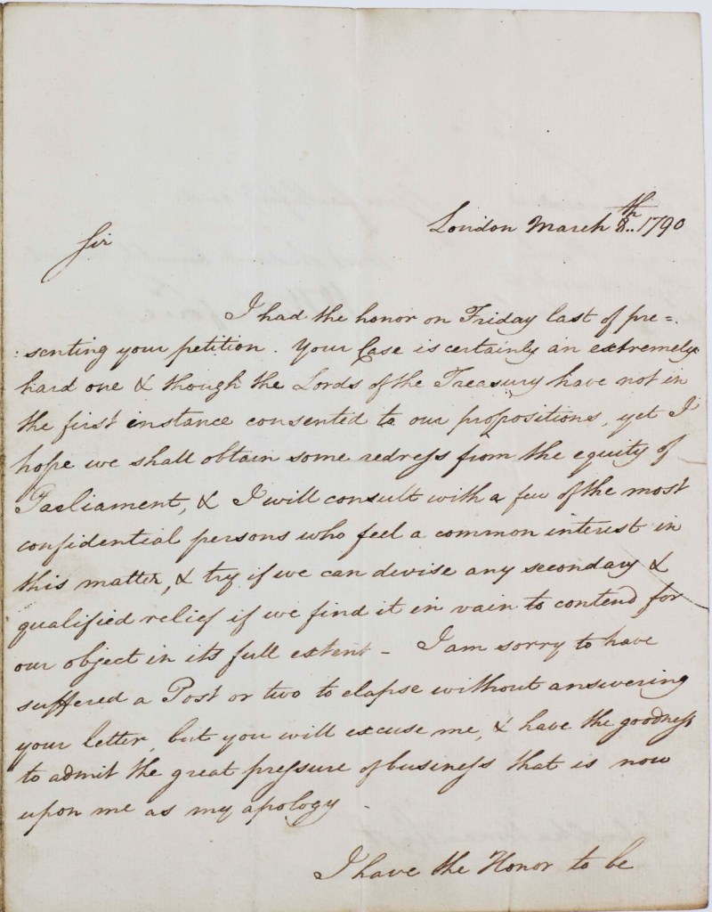 Collection Highlights: Committee of Whitby Shipowners – North Yorkshire ...