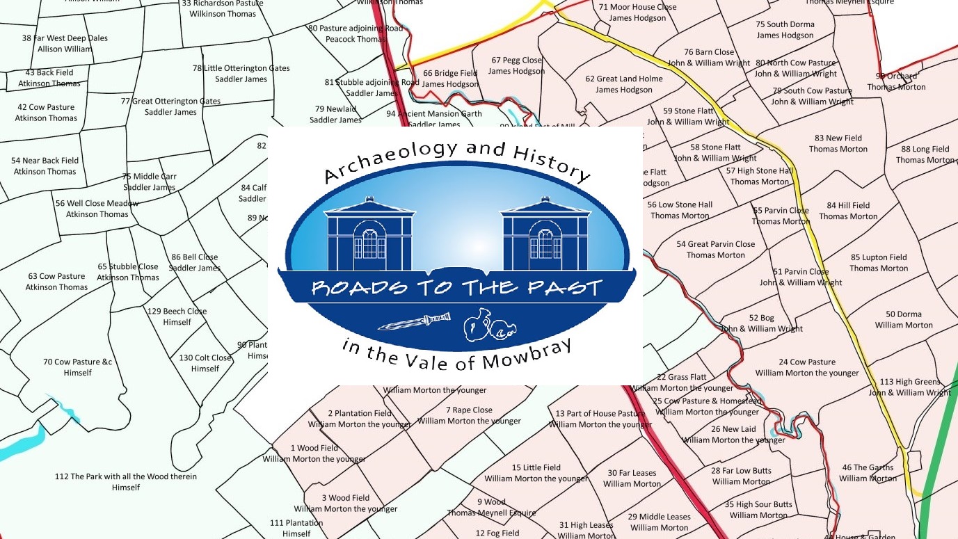 Tithe map – North Yorkshire Archives Blog