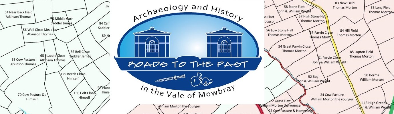 Roads to the Past: Interpreting Tithe information – North Yorkshire ...