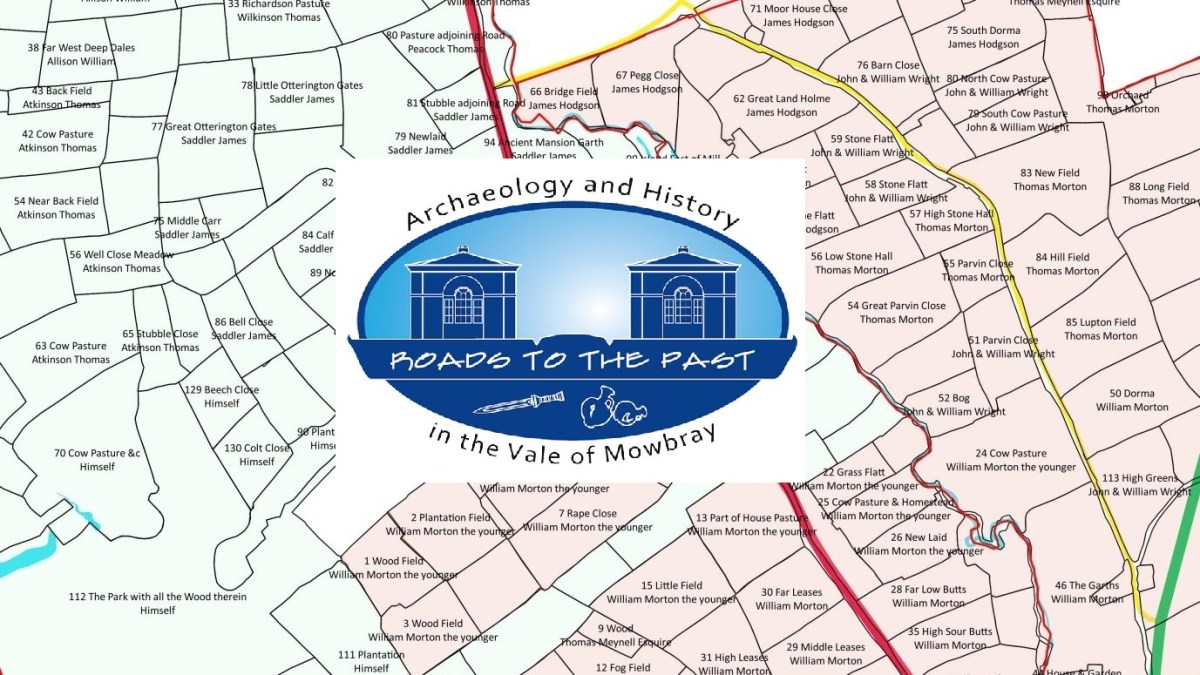 Roads to the Past: Interpreting Tithe information – North Yorkshire ...