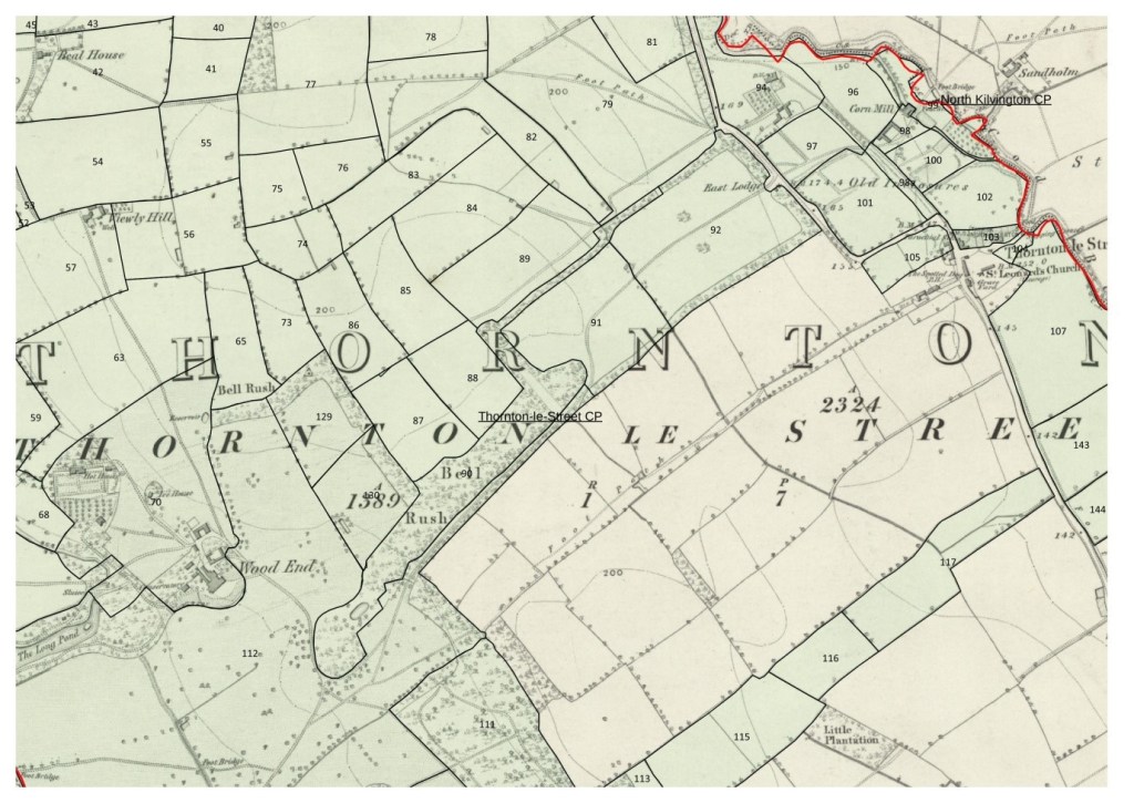 Roads to the Past: Interpreting Tithe information – North Yorkshire ...