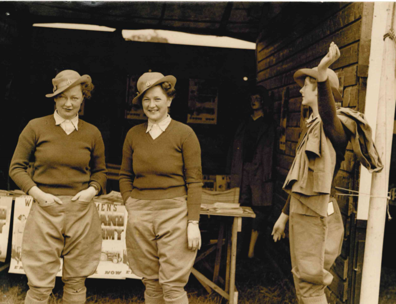 Made in North Yorkshire: Miss Winifred Jacob Smith MBE – North ...