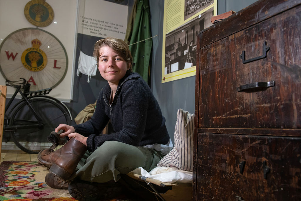 Made in North Yorkshire: Miss Winifred Jacob Smith MBE – North ...