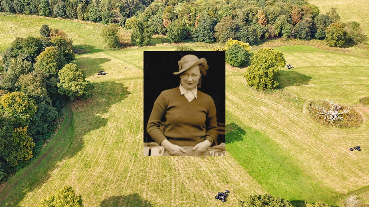 Made in North Yorkshire: Miss Winifred Jacob Smith MBE – North ...