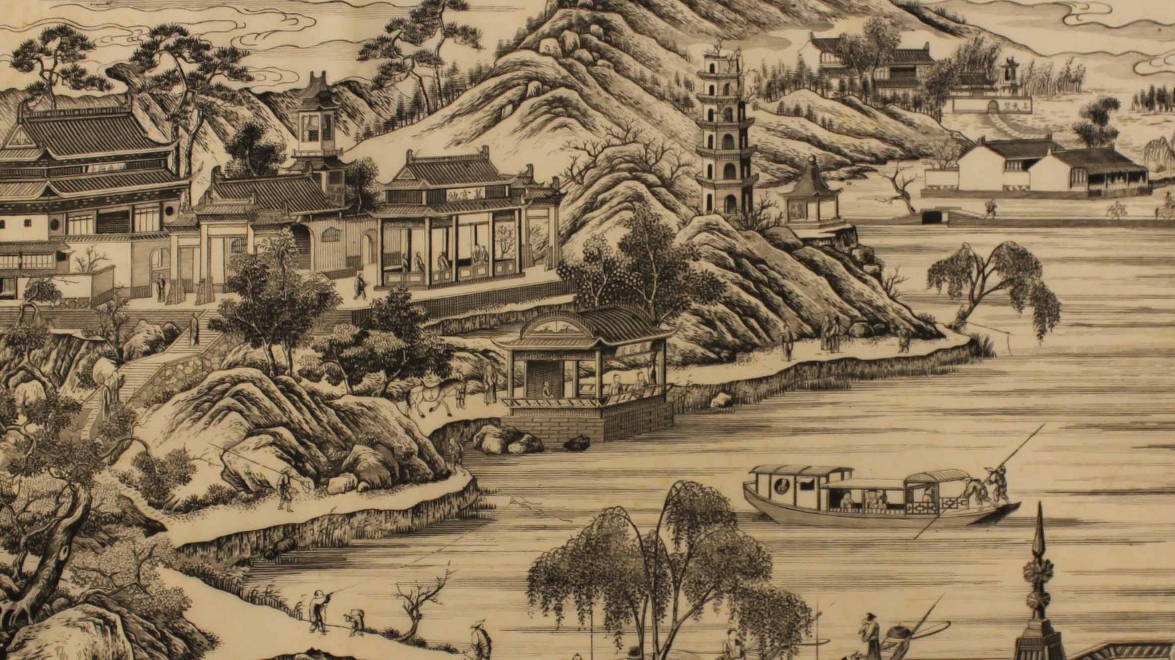 Collection Highlight: Rare Chinese Prints – North Yorkshire Archives Blog