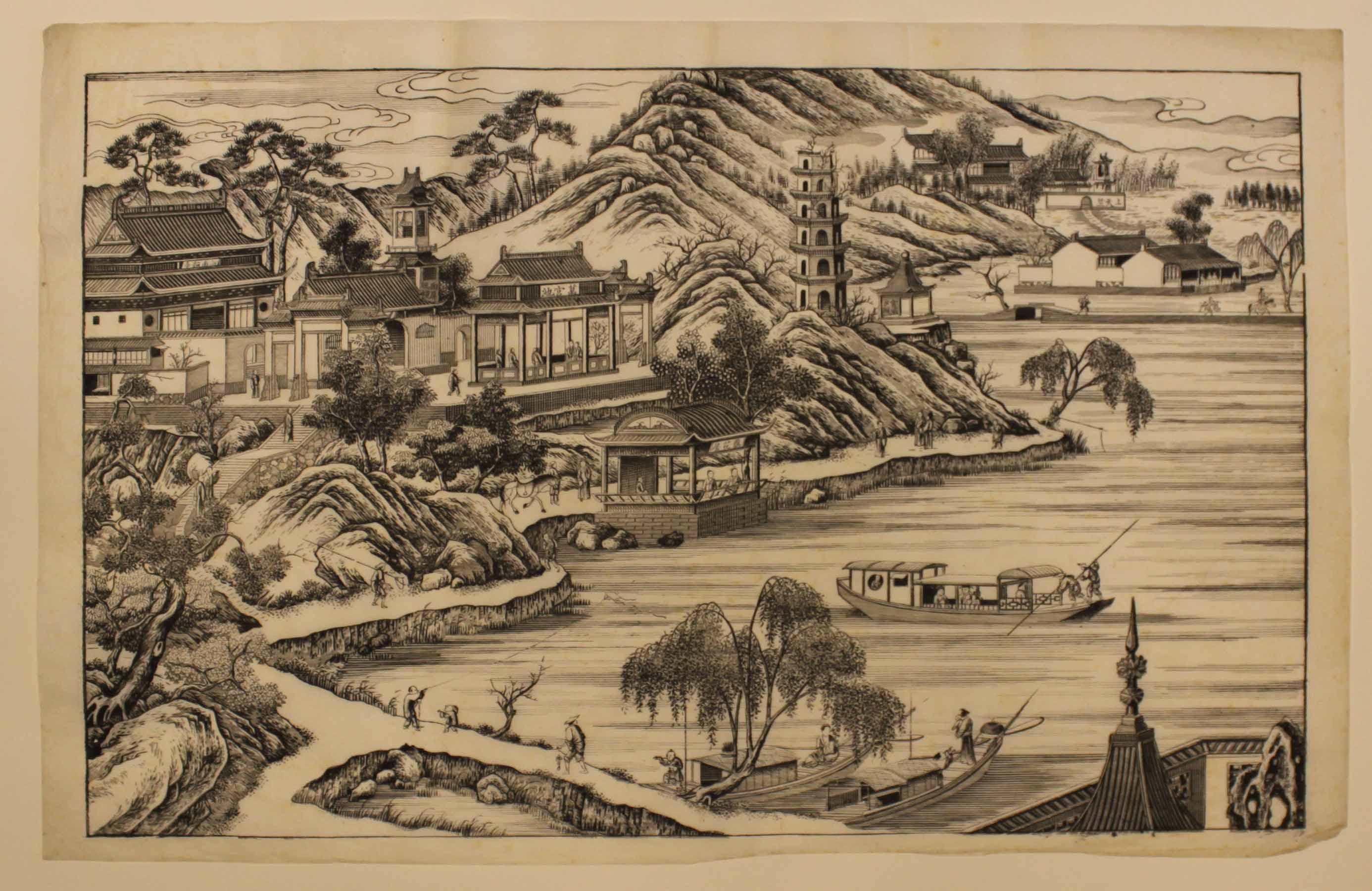 Collection Highlight: Rare Chinese Prints – North Yorkshire Archives Blog