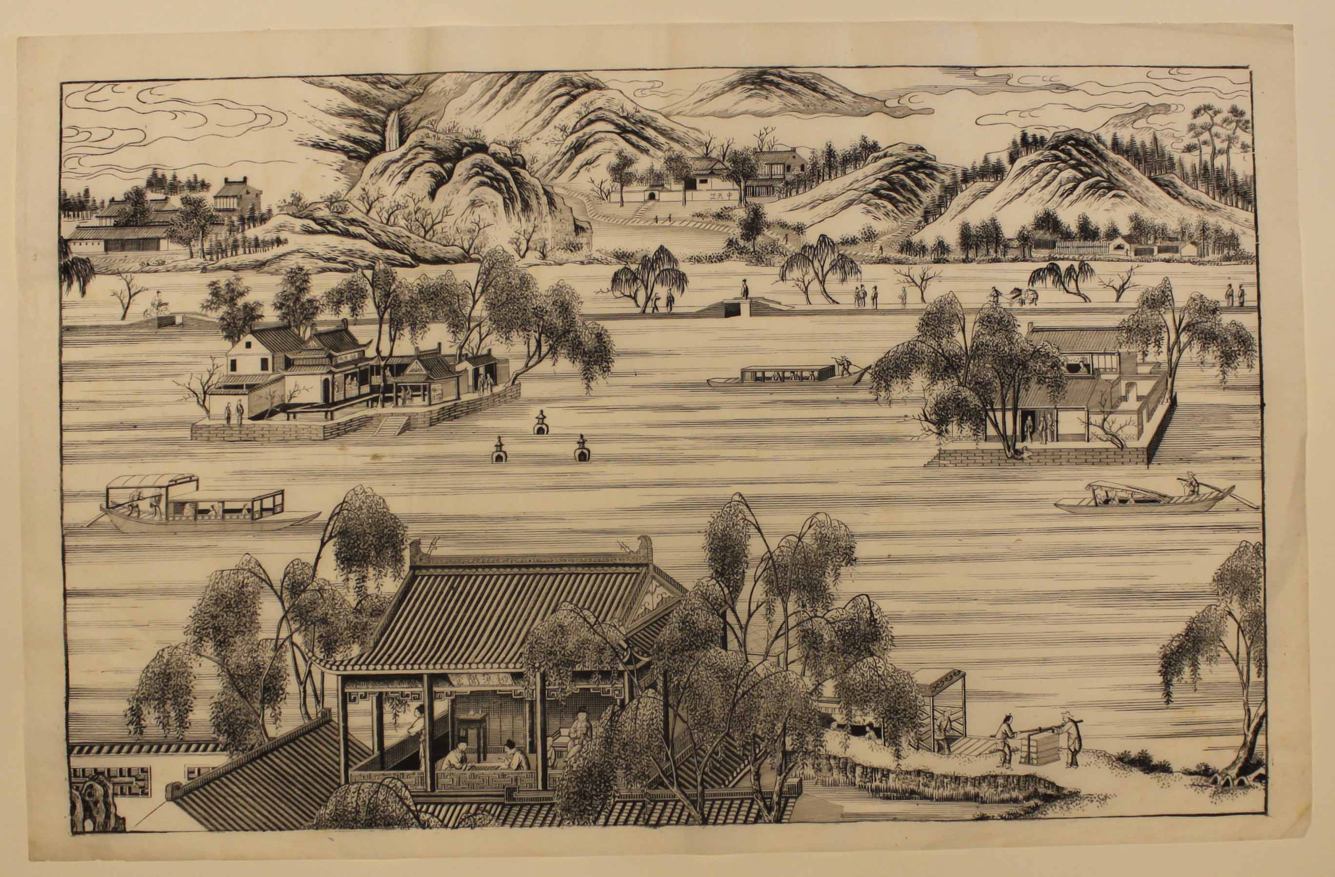 Collection Highlight: Rare Chinese Prints – North Yorkshire Archives Blog