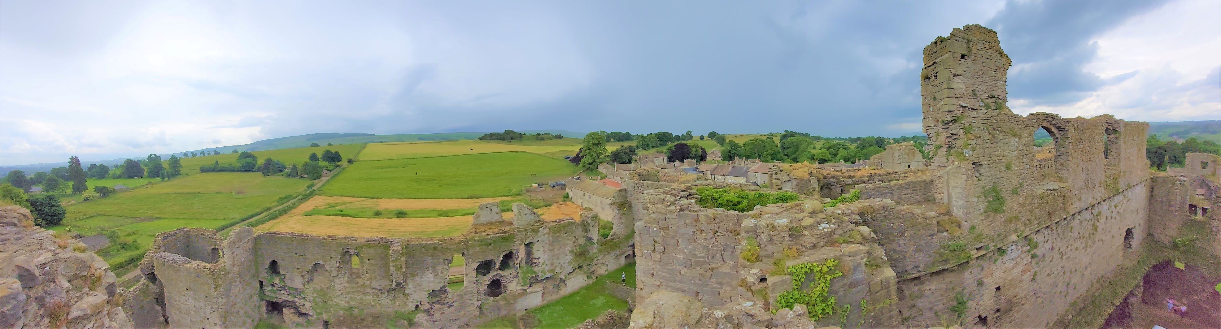 Focus on Middleham and Richard III: The Castle – North Yorkshire ...