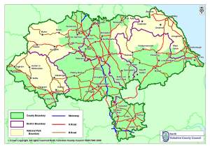 Administrative background of North Yorkshire – North Yorkshire Archives ...