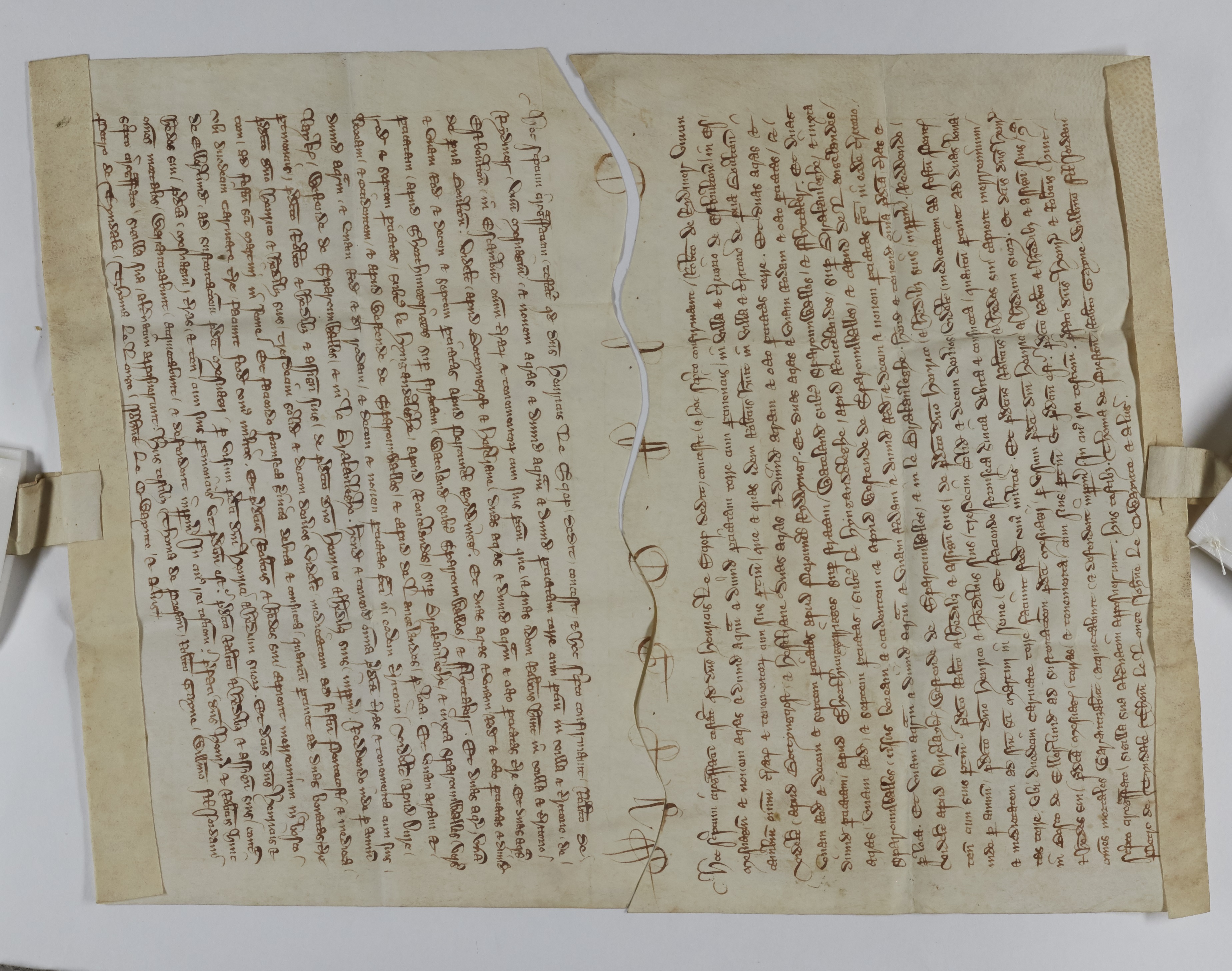 Introduction to historic property deeds – North Yorkshire Archives Blog