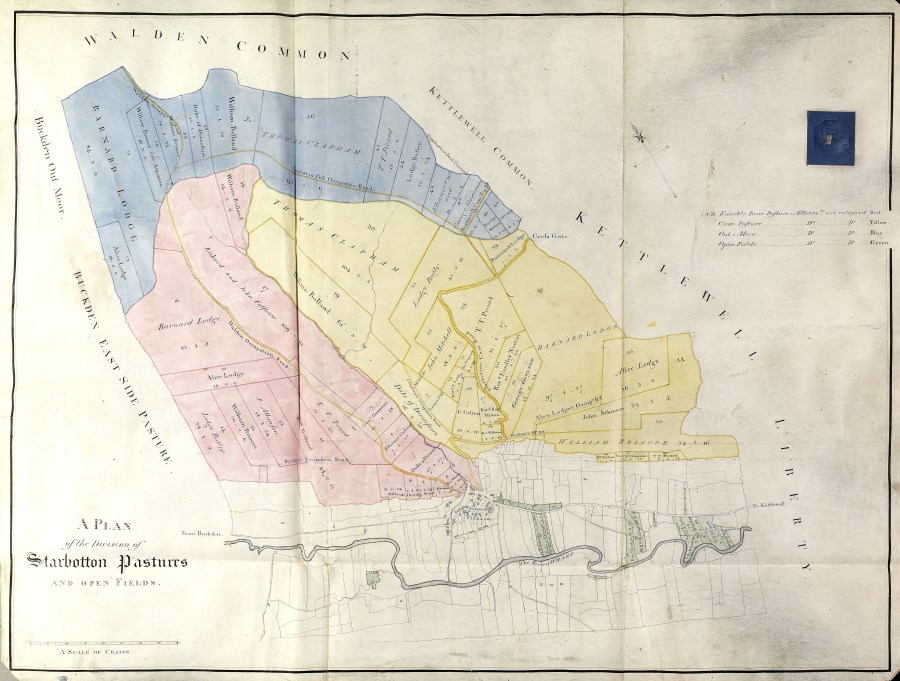 Introduction to historic maps and plans – North Yorkshire Archives Blog