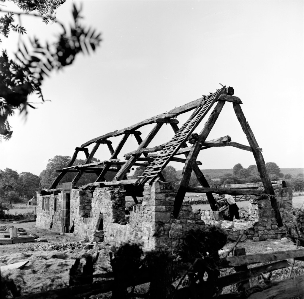 Enclosure and the Landscape: a case study from Harome, near Helmsley ...