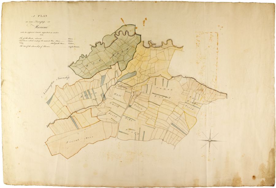 Enclosure and the Landscape: a case study from Harome, near Helmsley ...