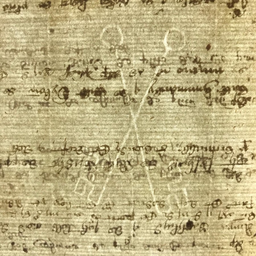 Patterns in paper: an introduction to watermarks found within Record ...