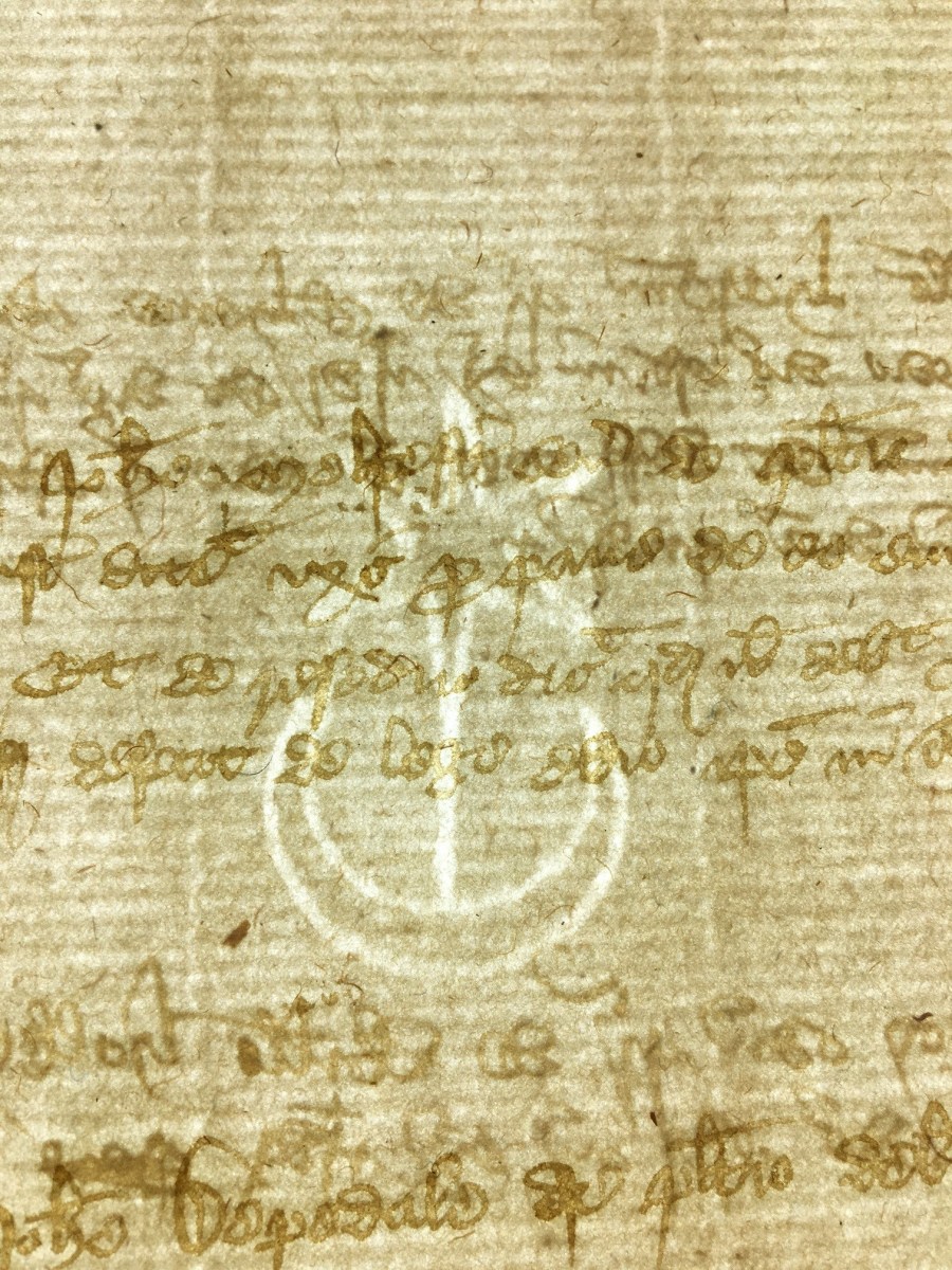 Patterns in paper: an introduction to watermarks found within Record ...