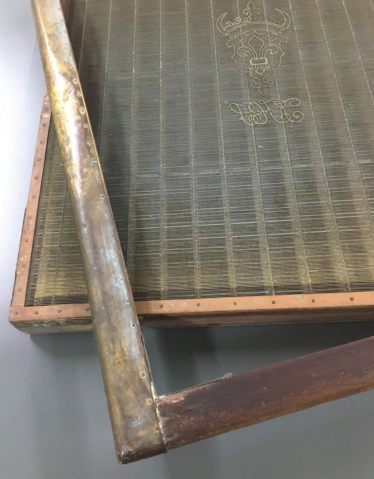 Patterns in paper: an introduction to watermarks found within Record ...