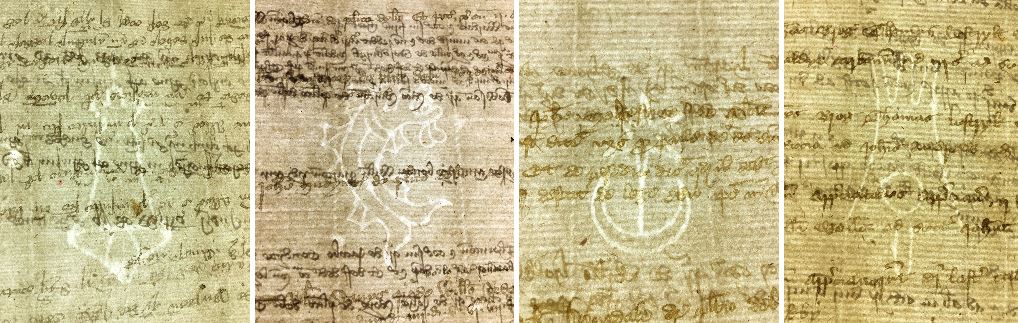 Legal Watermark Pattern