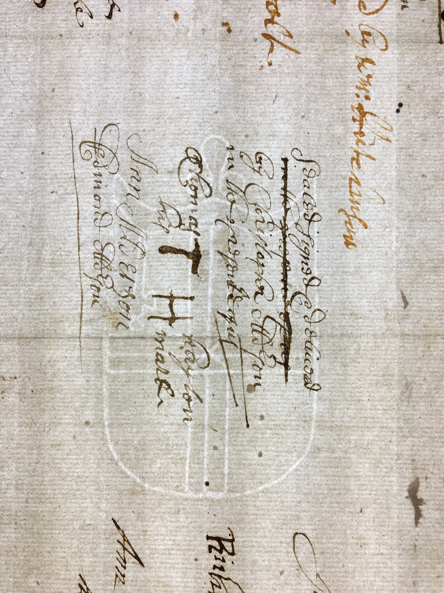 Patterns in paper: an introduction to watermarks found within Record ...