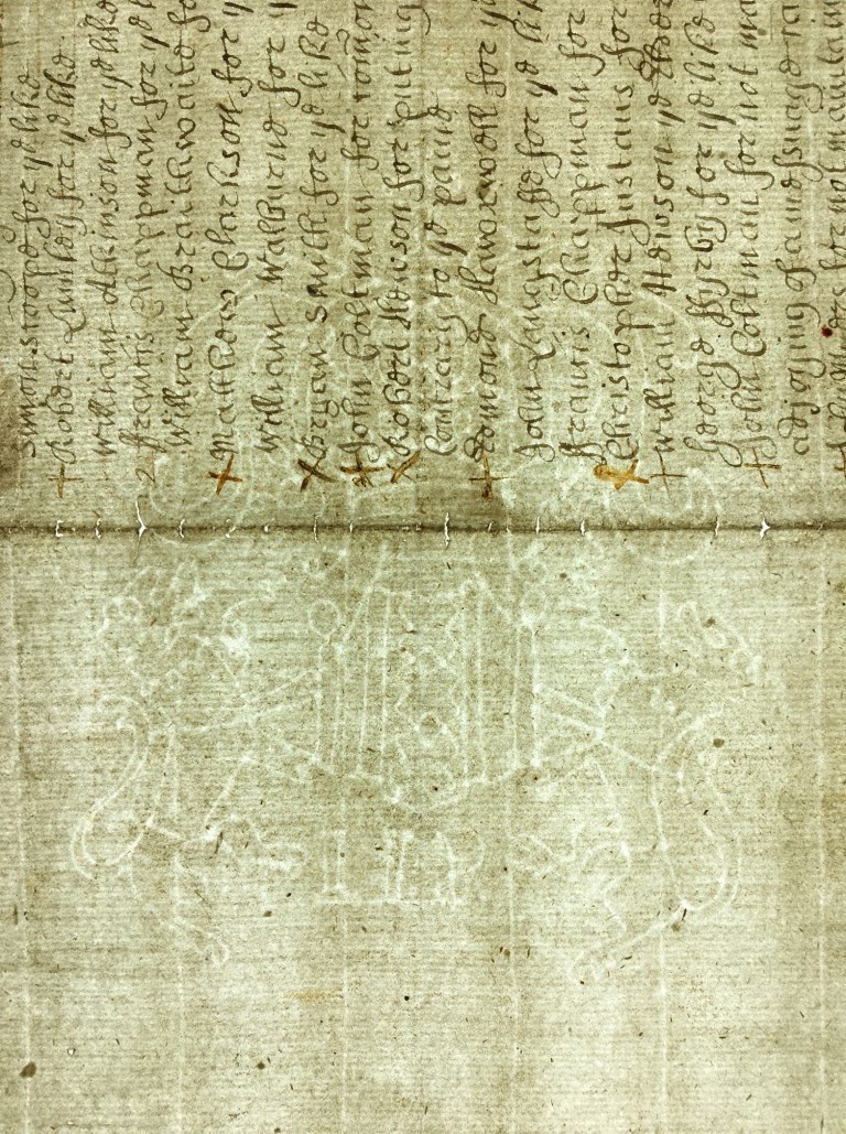 Patterns in paper: an introduction to watermarks found within Record ...