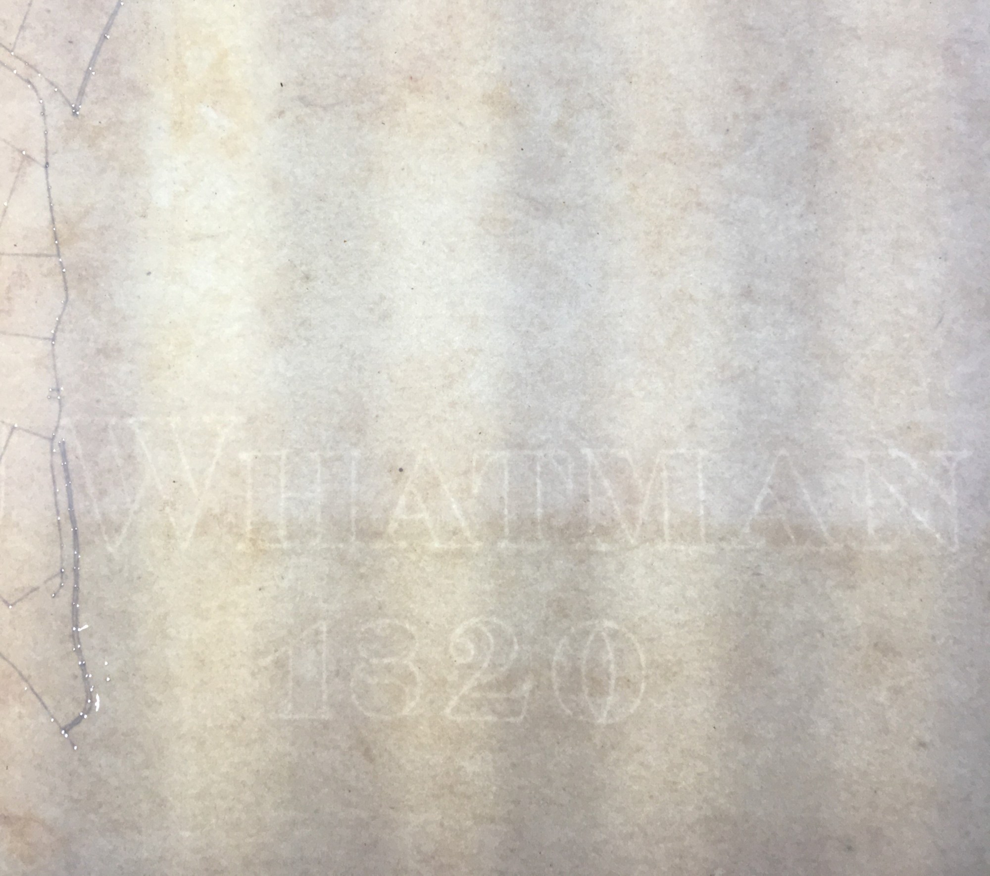 Patterns in paper: an introduction to watermarks found within Record ...