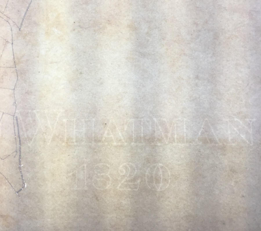 Patterns in paper: an introduction to watermarks found within Record ...