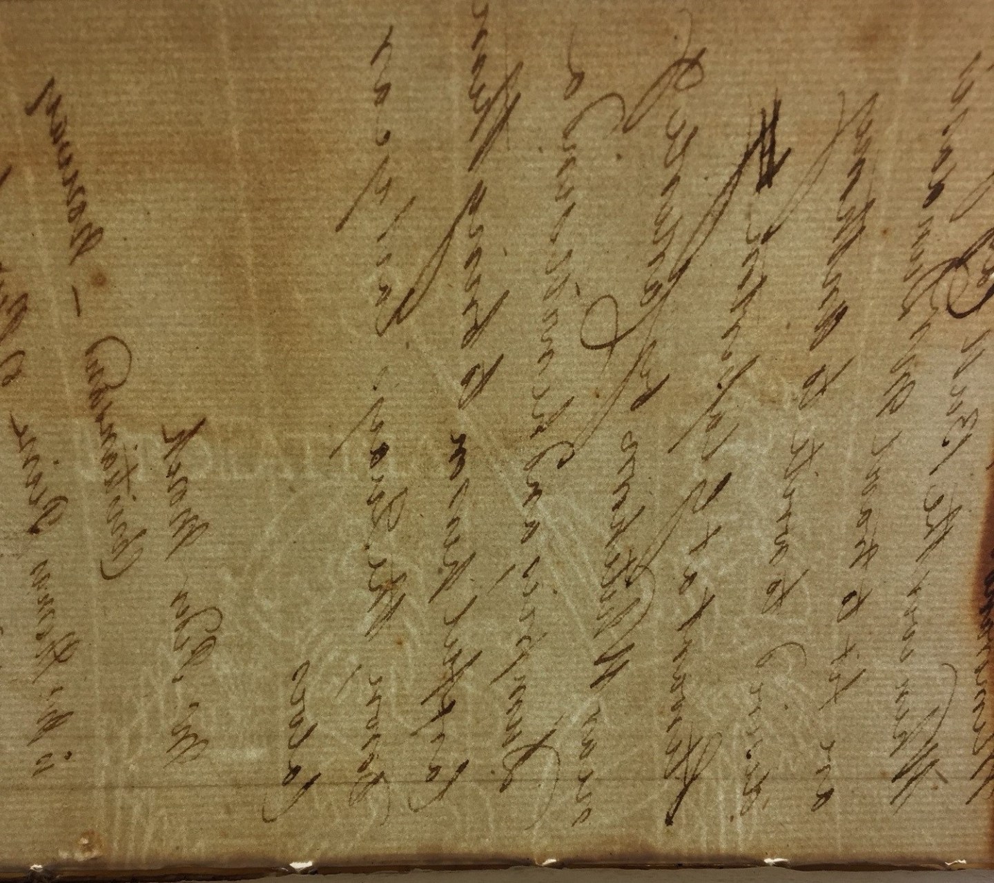 Patterns in paper: an introduction to watermarks found within Record ...