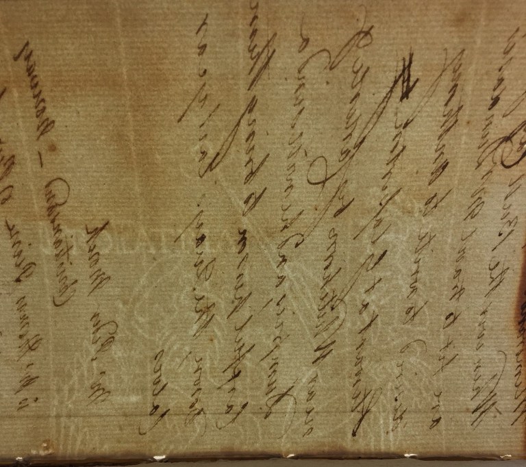 Patterns in paper: an introduction to watermarks found within Record ...