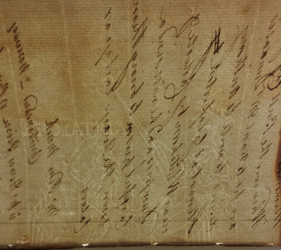 Patterns in paper: an introduction to watermarks found within Record ...