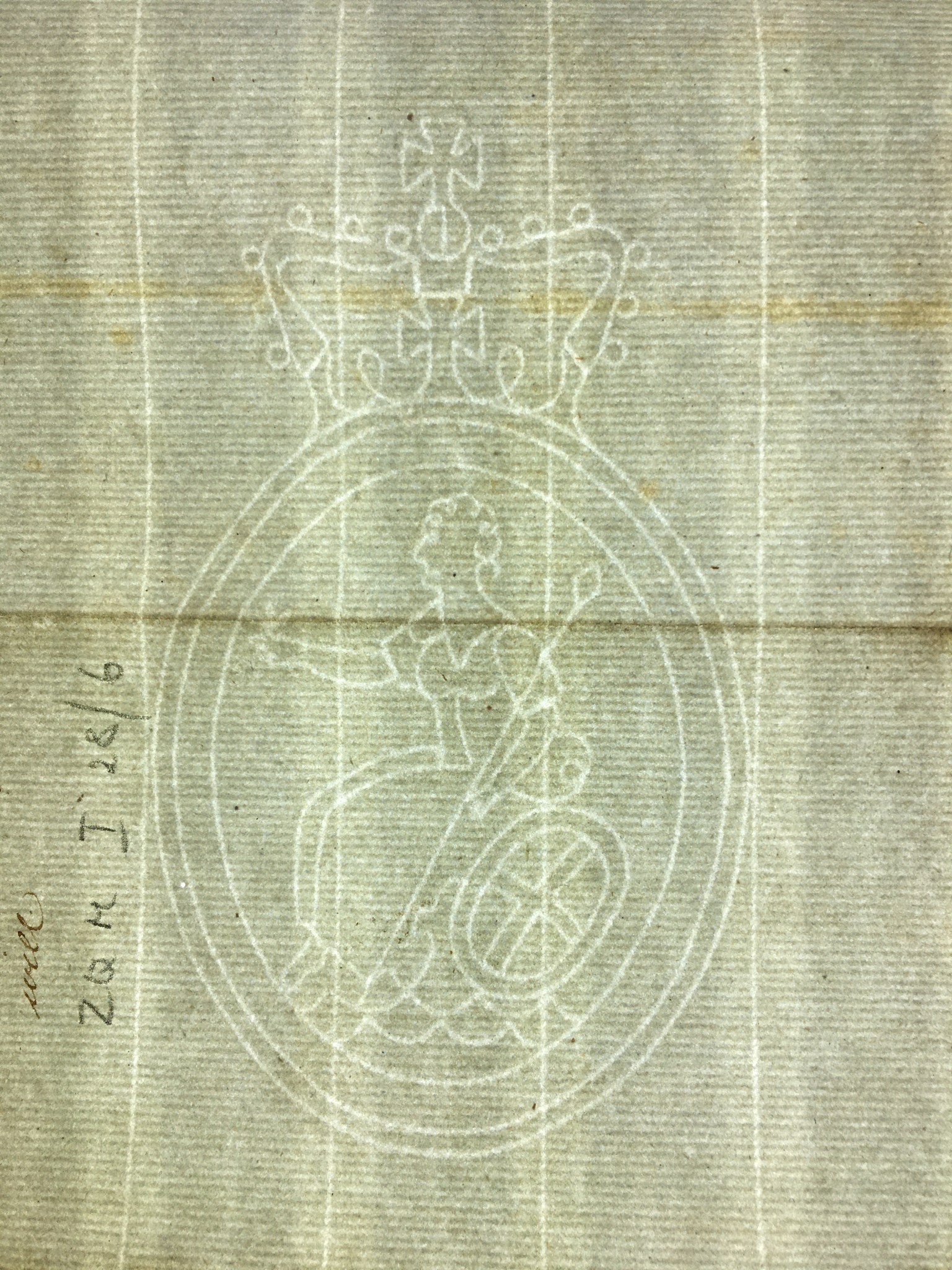 Patterns in paper: an introduction to watermarks found within Record ...