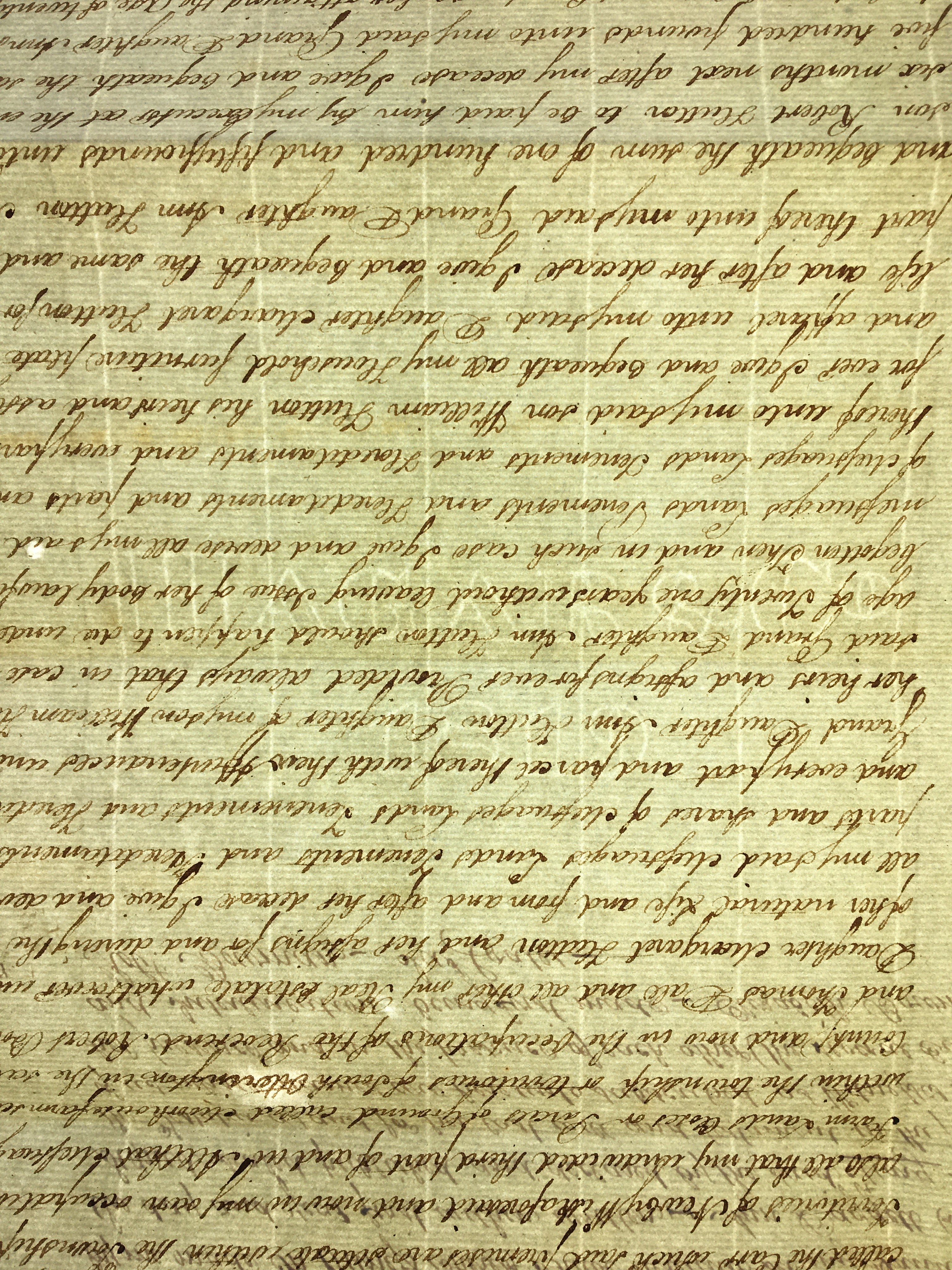 Patterns in paper: an introduction to watermarks found within Record ...