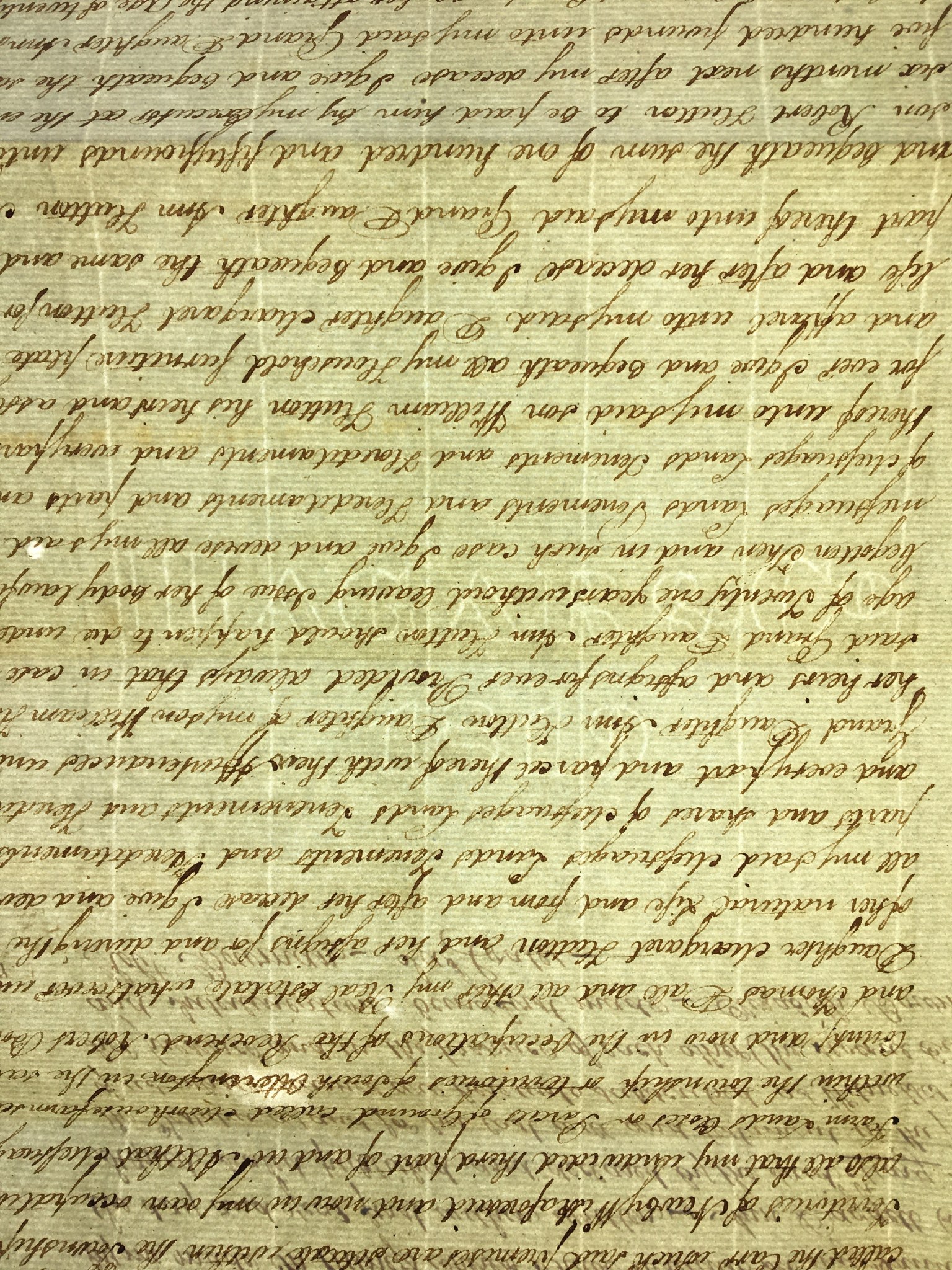 Patterns in paper: an introduction to watermarks found within Record ...