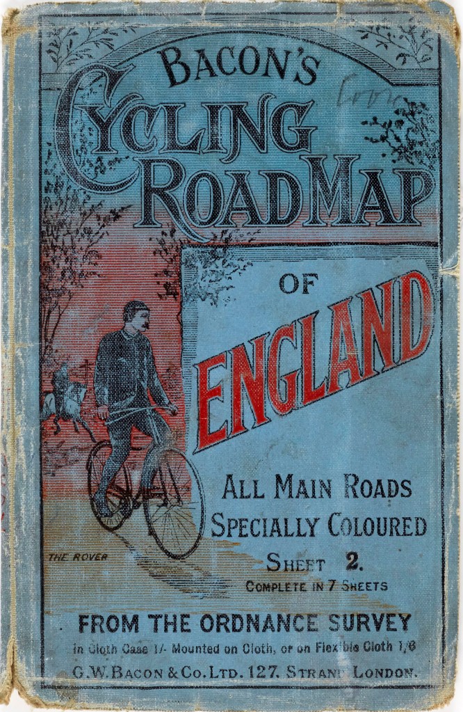 Tourism and pocket maps – North Yorkshire Archives Blog