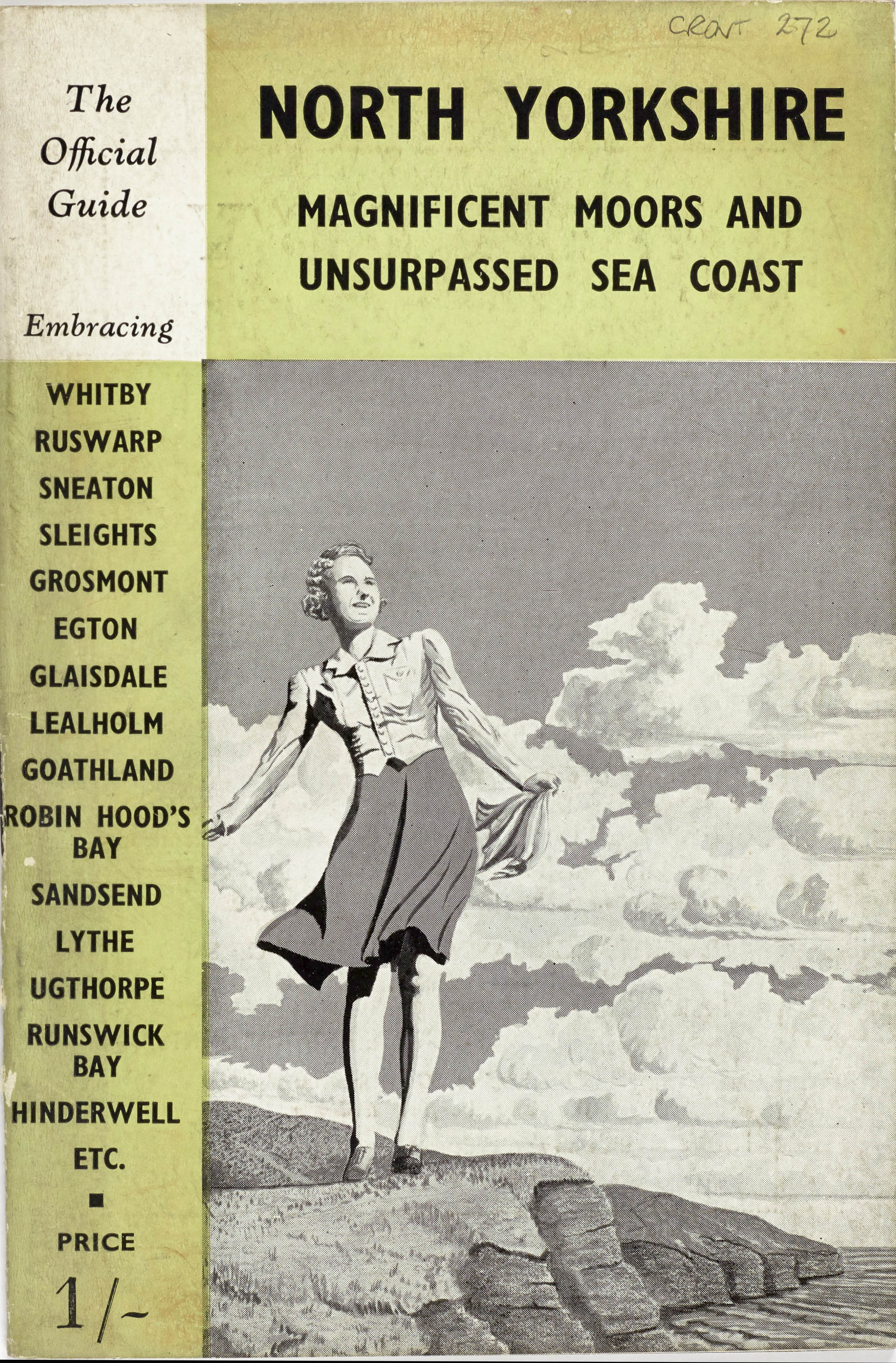 Tourism and pocket maps – North Yorkshire Archives Blog