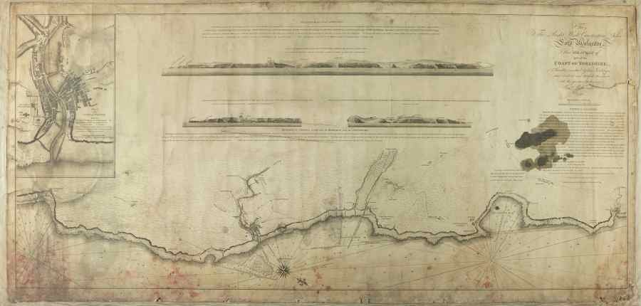 Different types of maps and plans and why they were created – North ...