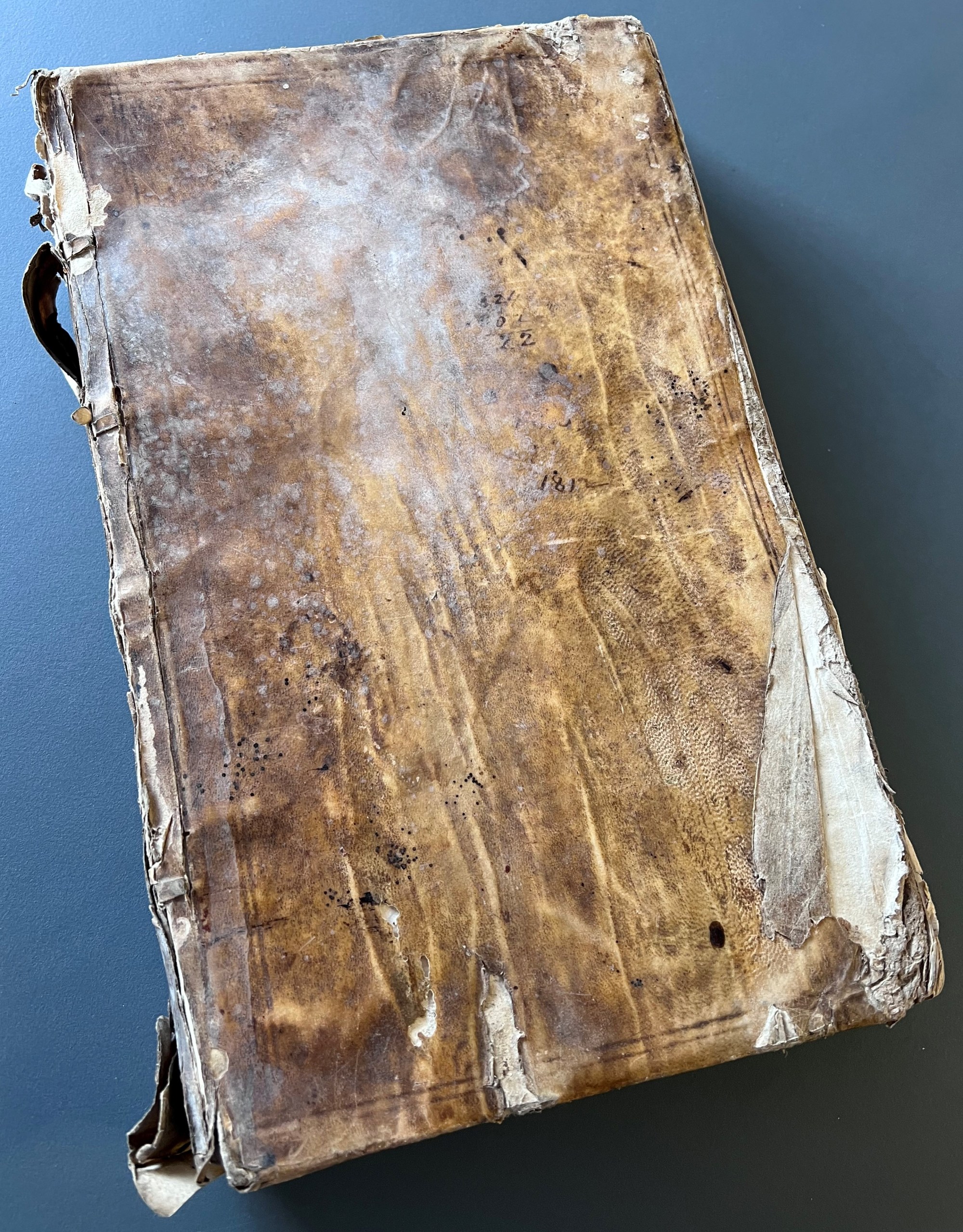 Topcliffe Parish Records – North Yorkshire Archives Blog